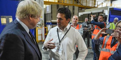 Veterans Minister Johnny Mercer Quits Government Claiming It Has