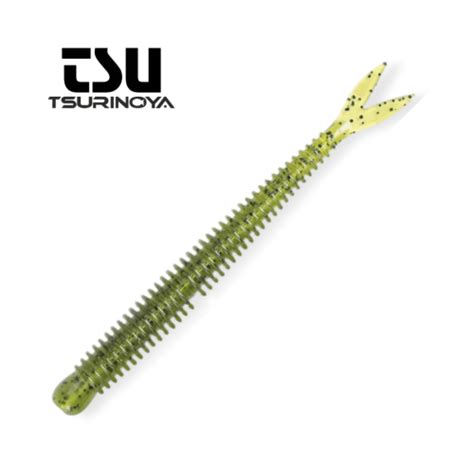 Tsurinoya Flame Worm Kurt Balık