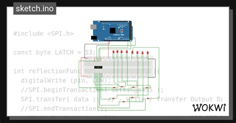 595 wokwi esp32 stm32 arduino simulator