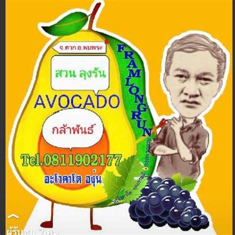 ลุงรันจัดคอนเสิร์ตที่ อะโวคาโด้ สวนลุงรัน อ พบพระ Facebook