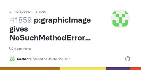 P GraphicImage Gives NoSuchMethodError After Migrating To Issue Primefaces