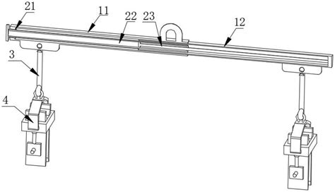 一种建筑工程用的预制墙板吊装装置的制作方法