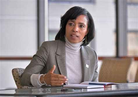 Alsobrooks Vying To Become Marylands First Black Us Senator Says Its Her Working Class Roots