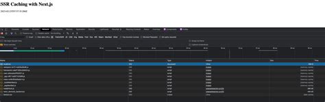Caching Doesn T Work Issue Vercel Next Js GitHub