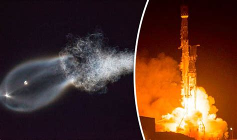 Spacex Falcon 9 Launch Live Feed Cuts To Keep Zuma Mission Secret