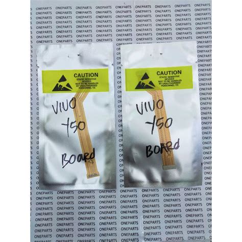 Jual FLEXIBLE VIVO Y50 PENGHUBUNG BOARD KE PAPAN CONNECTOR CAS CHARGER Shopee Indonesia