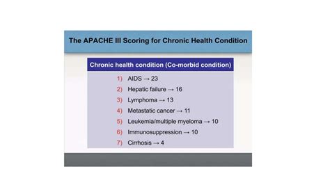 Icu Scoring System 1 Pptx