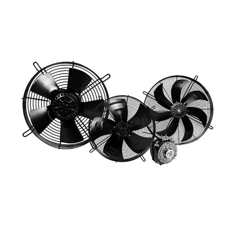 Axial Fan 380 Ac External Rotor Circulation Axial Flow Fans Ac Axial