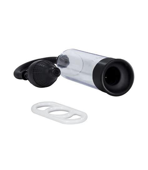 Precision Penis Pump Standard Sex Toys For Better Sex And Health