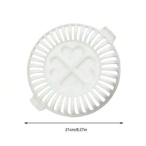 1pc Microwave Potato Chip Maker Easily Create Crispy Homemade Snacks