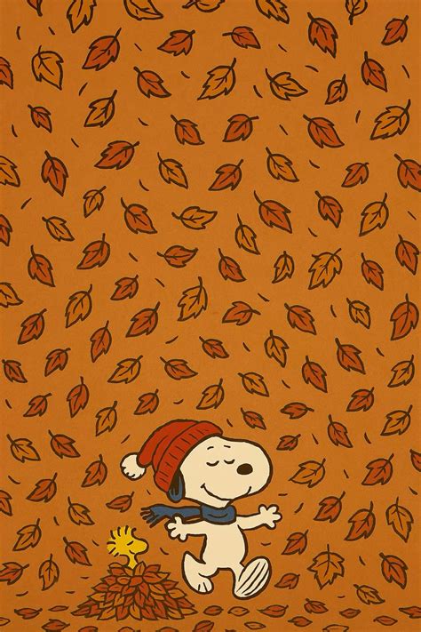 Animated Fall Background