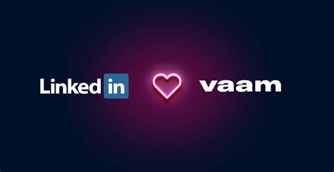 Use Vaam With Linkedin Vaam