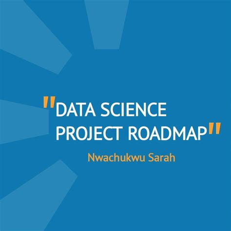 Sarah Nwachukwu On Linkedin Datascience Machinelearning Ai