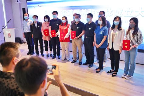 北京市东城区建国门街道成立医养联合体18家单位加入 千龙网中国首都网