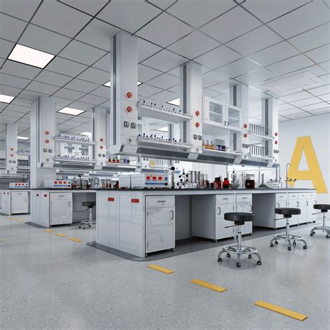 生物安全实验室布局要求 区域 人员 通道