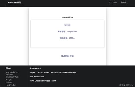 Buuctf Ciscn2019 华北赛区 Day1 Web2 Ikun东电ctfikun检测器 Csdn博客