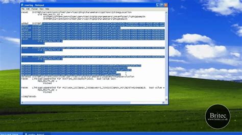 How To Repair And Reset Winsock And Ip Settings On A Microsoft Windows Pc