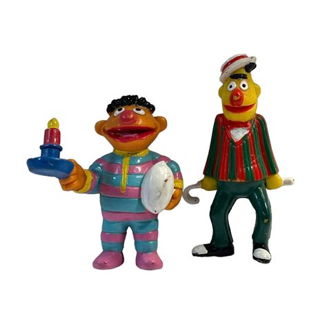 Sesame Street Ernie And Bert Toys