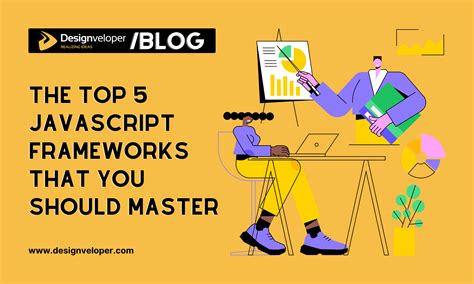 Top Javascript Frameworks That You Should Master Designveloper