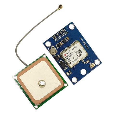 Gps Module Gy Neo 8m V2 Robotech Shop