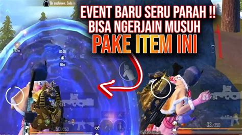 NGEBOKONG MUSUH PAKE ITEM BARU DARI EVENT WKWKW ASLI CHEAT HALAL