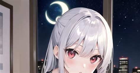 Aiイラスト 銀髪ツインテちゃん Saipandaのイラスト Pixiv