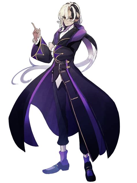 Ashioka Kuraco Heinwald Dragalia Lost Dragalia Lost 1boy