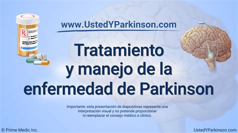 Algoritmo De Tratamiento De La Enfermedad De Parkinson En Estadio