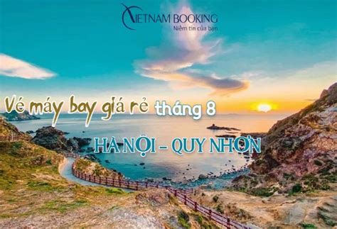 Đặt vé máy bay săn vé máy bay giá rẻ khuyến mãi năm 2022 Vietnam Booking