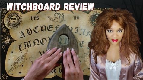 Witchboard 1986 Horror Movie Review Witchboard Youtube