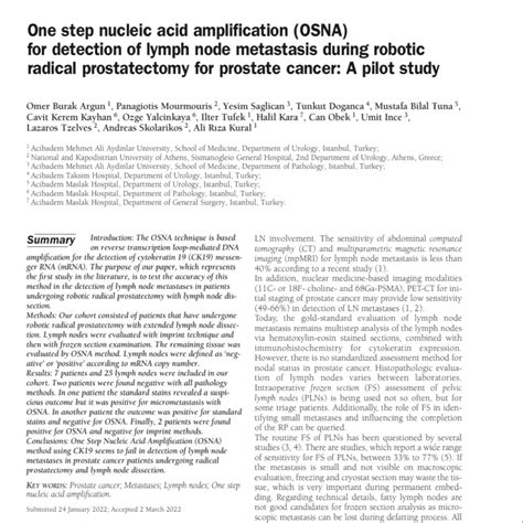 Prostatecancer Uropathology Urology Molecularpathology Genetics Digitalpathology Kerem