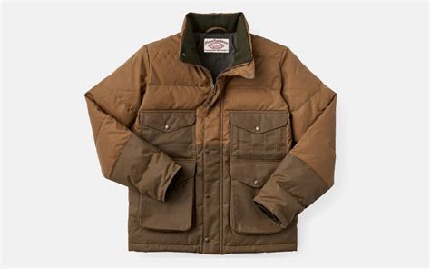Filson Down Cruiser Jacket Gearmoose