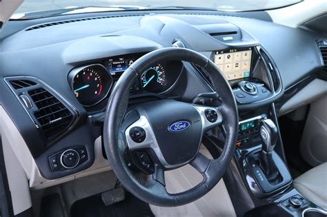 2016 Ford Escape Titanium Victory Motors Of Colorado