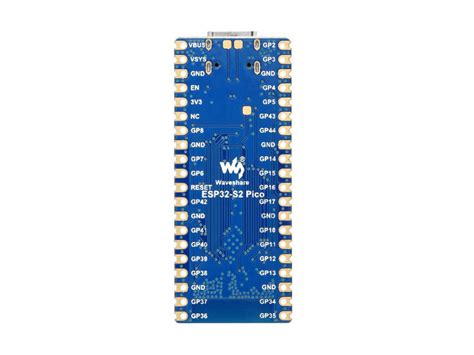Buy Esp32 S2 Development Board Pico Compatible At The Right Price