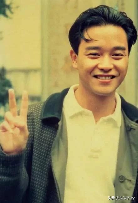 华语男明星张国荣个人资料 人物集