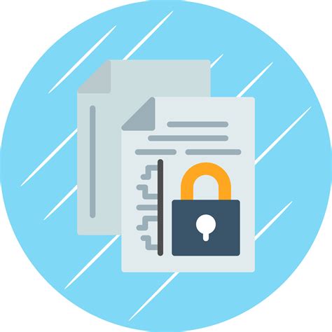 Encrypted Vector Icon Design 28740803 Vector Art At Vecteezy