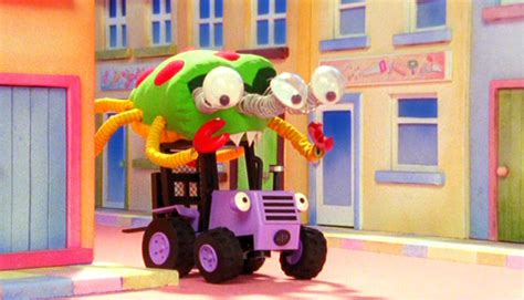 Bob The Builder Trix Plush