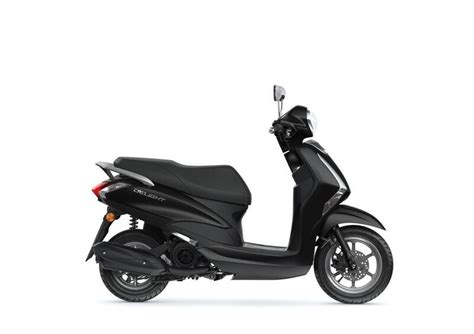 Yamaha D Elight 125 2021 24 Prezzo E Scheda Tecnica Moto It