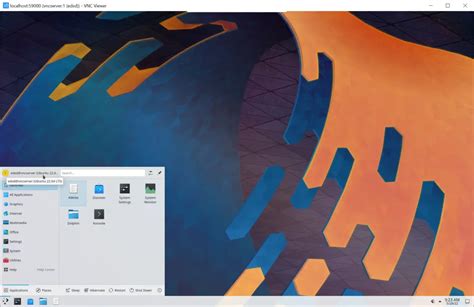 how to install and configure vnc server on ubuntu 22 04