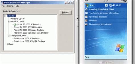 Steps To Create Mobile Application In ASP NET 2 0