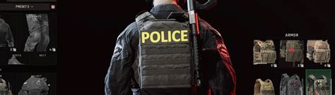 Lspd Lb Vest With Police Patch Lss Dlc3 Ready At Ready Or Not Nexus Mods And Community