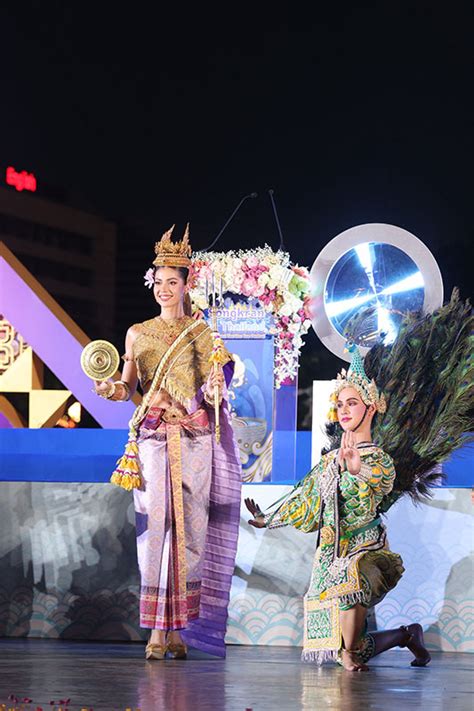 “แอนโทเนีย โพซิ้ว” นางสงกรานต์ประจำปี 2567 “นางมโหธรเทวี”