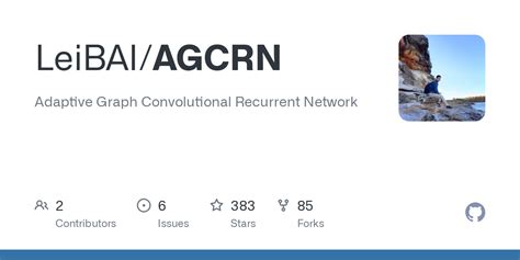 Github Leibai Agcrn Adaptive Graph Convolutional Recurrent Network
