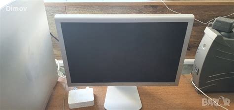 Apple Cinema Display 20 в Монитори в гр. Русе - ID38074864 — Bazar.bg