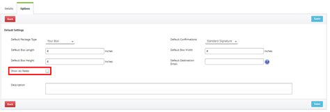 Does Ecomdash Support FedEx One Rate Ecomdash Support