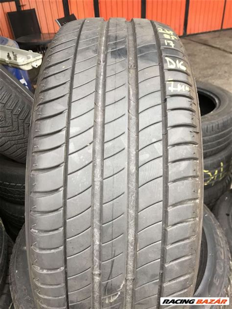 235/55 R17 újszerű Michelin nyári gumi | Racingbazar.hu