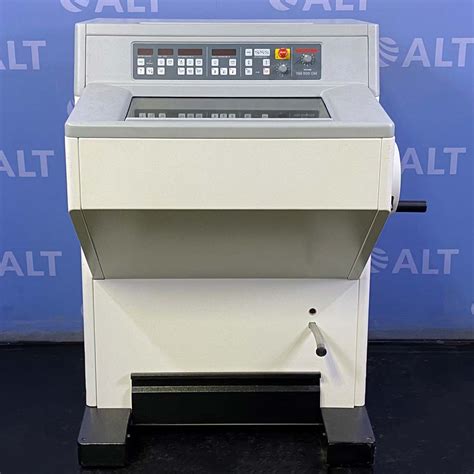 ALT ITEM: 30854 | HM 500 OM Microtome