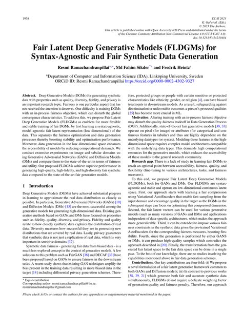 pdf fair latent deep generative models fldgms for syntax agnostic