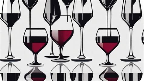 Premium Photo Sophisticated Wine Tasting Experience