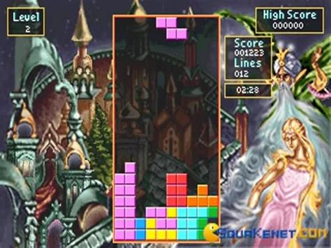 Tetris Classic PC Game